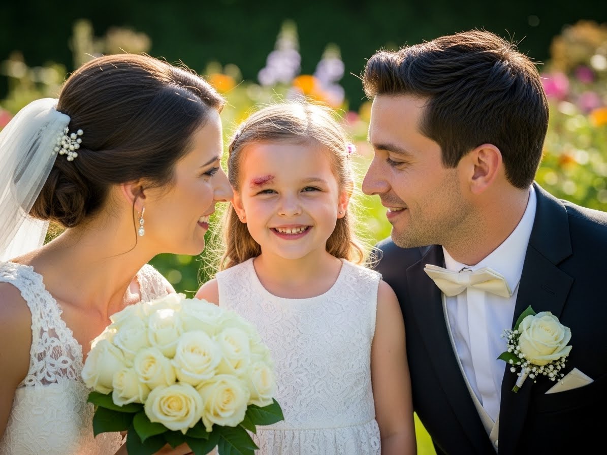 My Fiancée’s Mom Suggested Editing My Daughter’s Scar Out of the ...